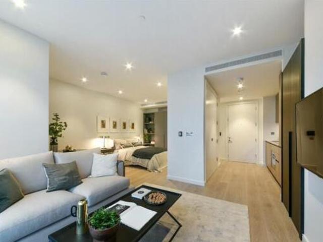 Studio Apartment For Rent In London