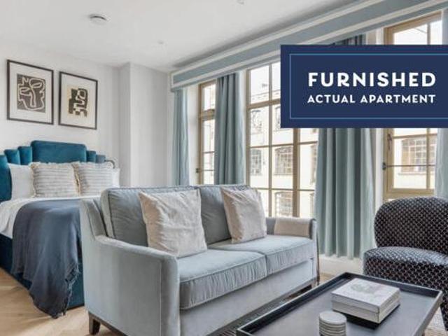 Studio Apartment For Rent In London, E1 6lt