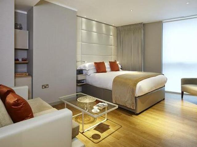 Studio Apartment For Rent In Lower Thames Street
