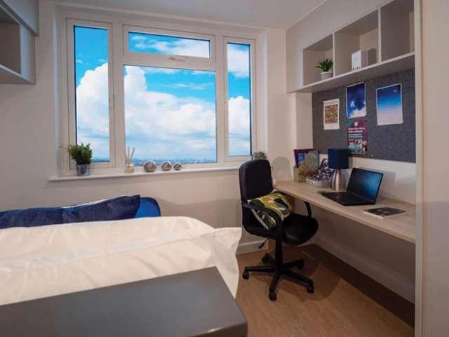 Studio apartment for rent in Paddington, London
