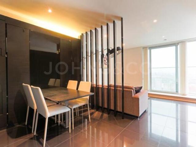 Studio apartment for rent in Pan Peninsula, Canary Wharf, E14