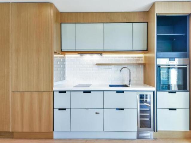 Studio apartment for rent in Park Vista Tower, 21 Wapping Lane, London, E1W