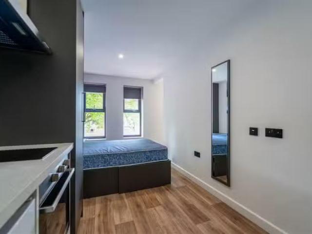 Studio apartment for rent in Pershore Road, Stirchley, B30