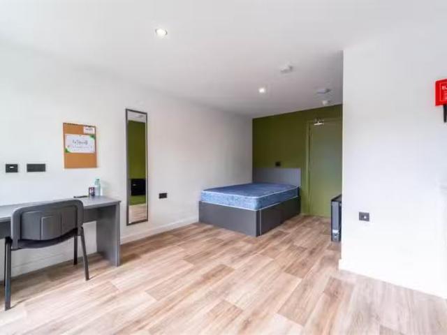 Studio apartment for rent in Pershore Road, Stirchley, Birming.