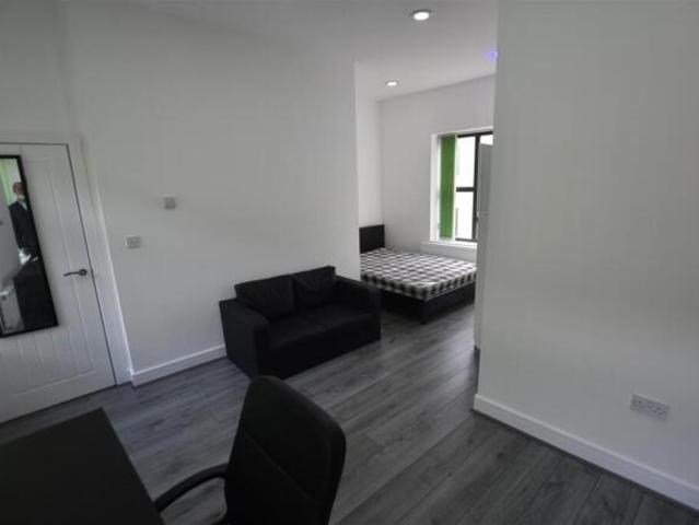 Studio apartment for rent in Phoenix Yard, Upper Brown Street, Leicester, LE1