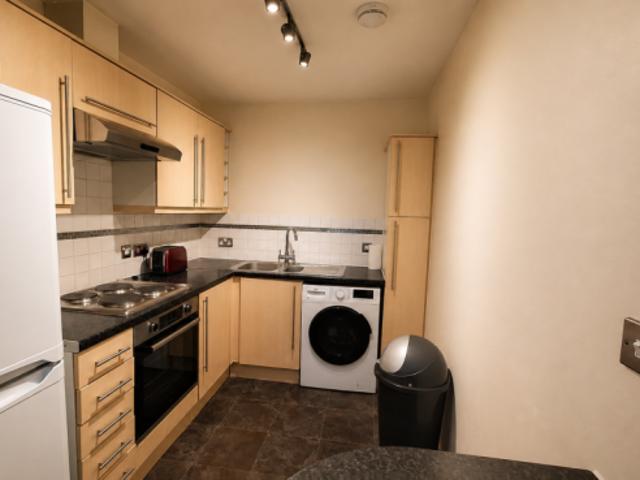 Studio apartment for rent in Point 500, Castle Lane West, BH8