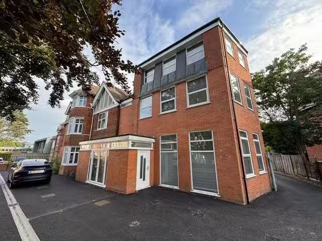 Studio apartment for rent in Poole Road, Bournemouth, BH2