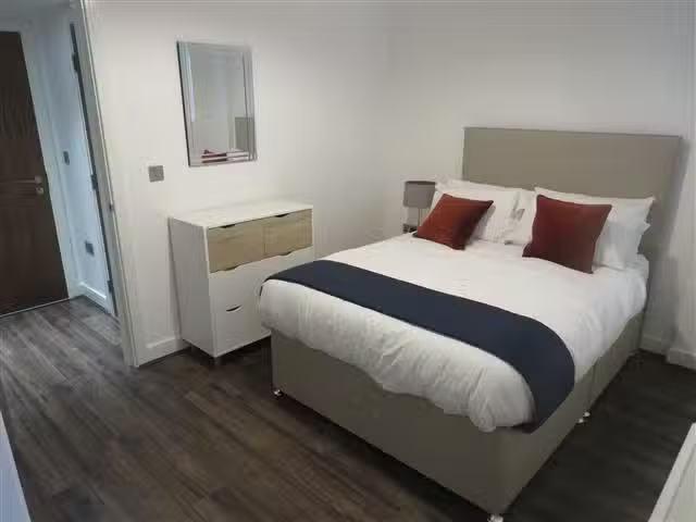 Studio apartment for rent in Pope Street, Birmingham, B1