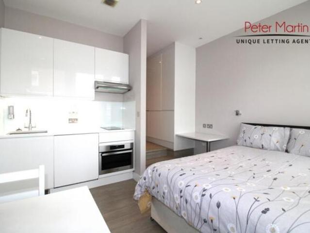 Studio apartment for rent in Prime House, Sentinel Square, Brent Street, Hendon, NW4