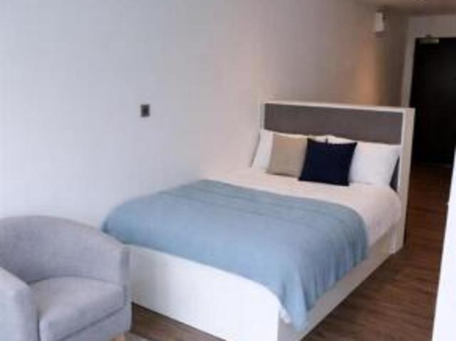 Studio apartment for rent in Printworks, Headford Street, S3