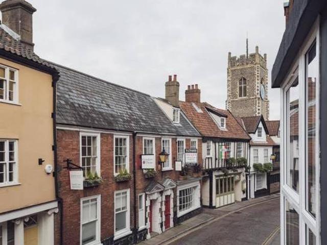 Studio apartment for rent in Princes House Norwich NR3