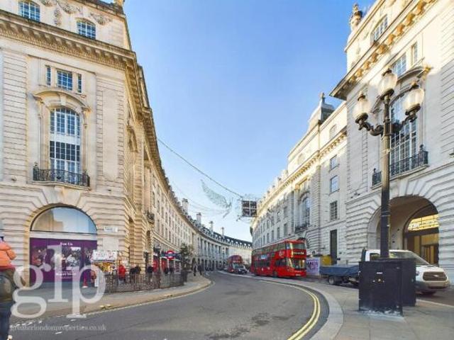 Studio apartment for rent in Rupert Street, Soho, W1D