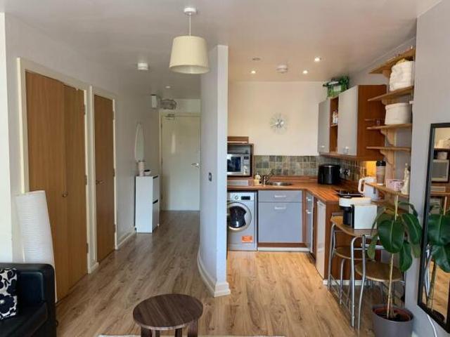 Studio apartment for rent in Ryland Street, Birmingham, B16