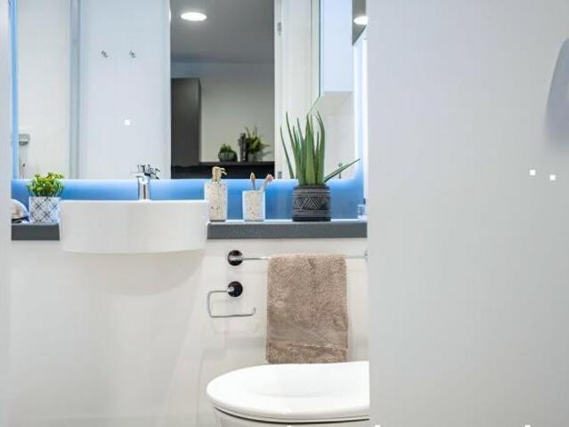 Studio apartment for rent in Rockingham Street, Sheffield, S1