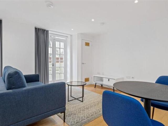 Studio apartment for rent in St Mark's Apartments, 300 City Road, London, EC1V