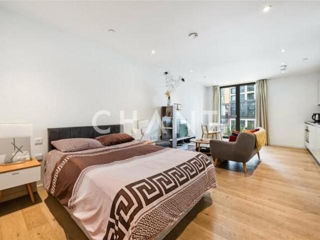 Studio apartment for rent in St Gabriel Walk, Southwark, London, SE1
