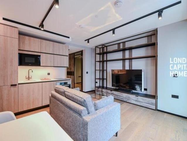 Studio apartment for rent in Stage Apartments, 22 Hewett Street, London, EC2A