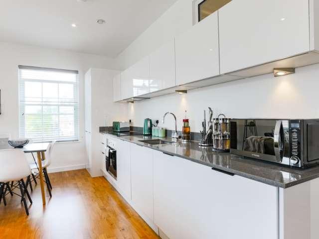 Studio apartment for rent in Staines