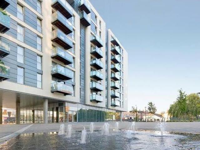 Studio Apartment For Rent In Station Approach, Hayes