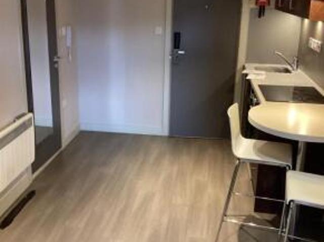 Studio apartment for rent in Studio 208, St Giles House, RG1