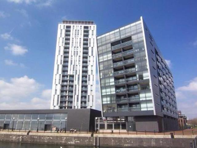 Studio Apartment For Rent In Salford, Lancashire
