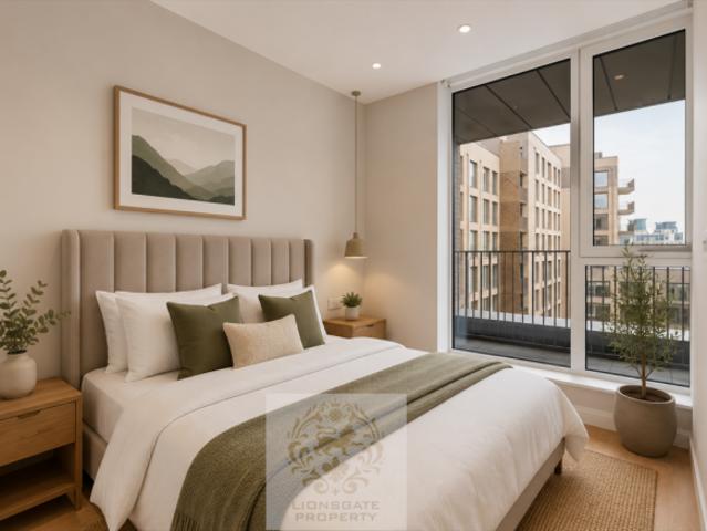 Studio apartment for rent in, SE11