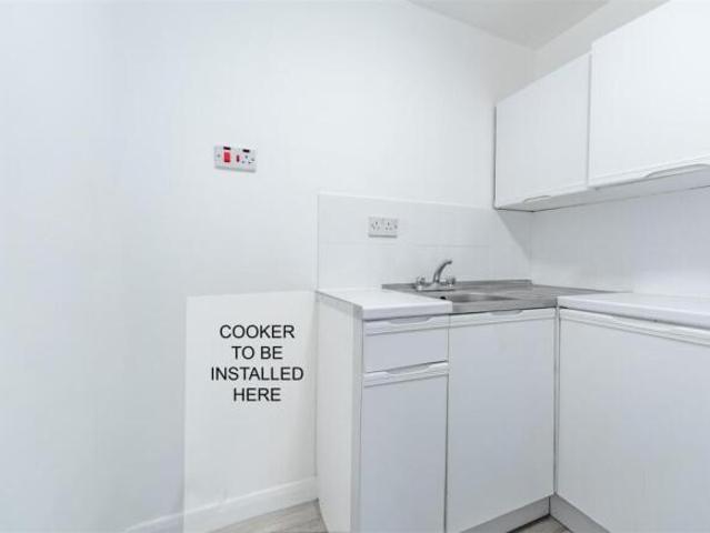 Studio apartment for rent in Seaside, Eastbourne, BN22