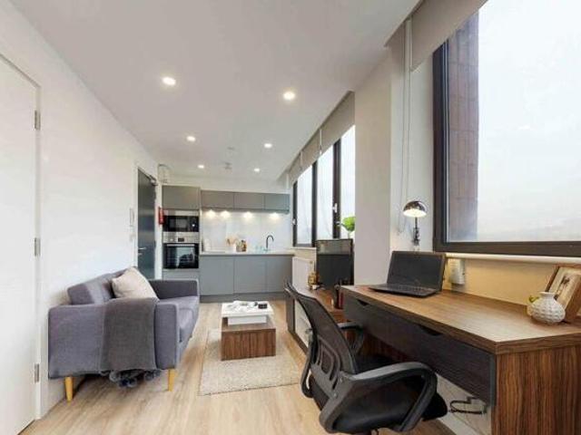 Studio Apartment For Rent In Sheffield
