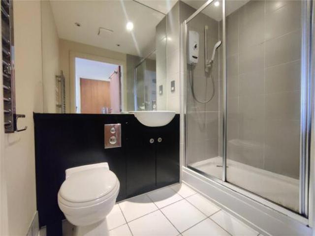 Studio apartment for rent in Sherborne Street, Birmingham, B16