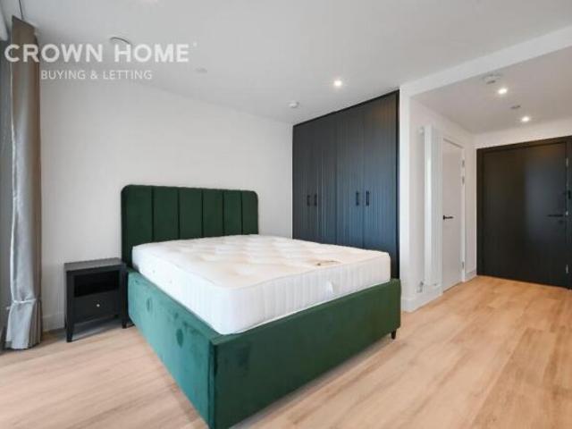 Studio apartment for rent in Silverleaf House, 1 Heartwood Boulevard, The Verdean, Acton, W3