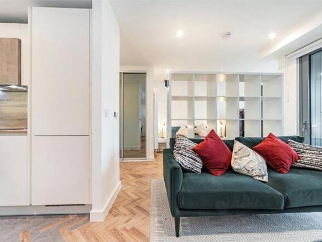 Studio apartment for rent in Skyline Apartments, 11 Makers Yard, London, E3