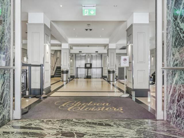 Studio apartment for rent in Sloane Avenue, Chelsea, London, SW3