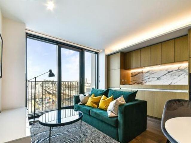 Studio Apartment For Rent In Southbank Place, London