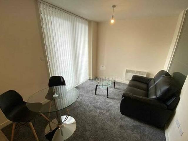 Studio apartment for rent in Spectrum Blackfriars Road M3
