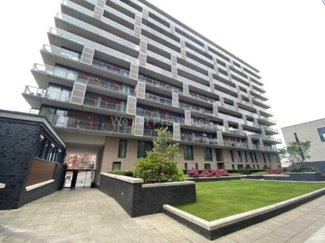 Studio apartment for rent in Spectrum, Blackfriars Road, M3