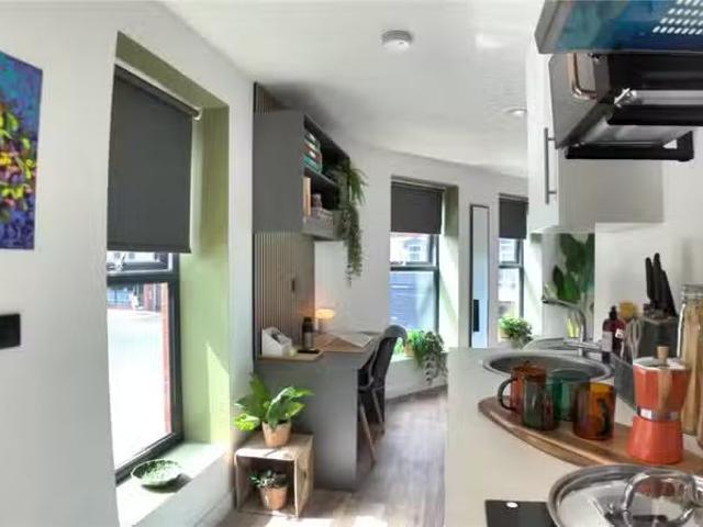 Studio apartment for rent in Twyning Road, Stirchley, Birmingh.