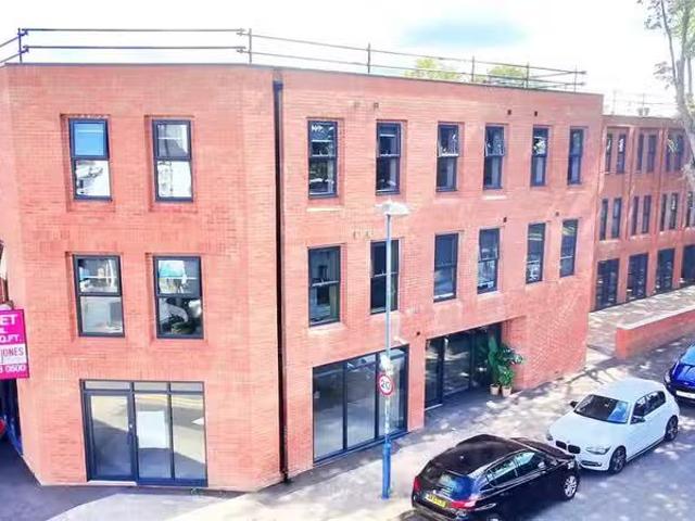 Studio apartment for rent in Twyning Road, Stirchley, Birmingh.