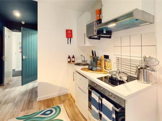 Studio apartment for rent in Twyning Road, Stirchley, Birmingham, West Midlands, B30