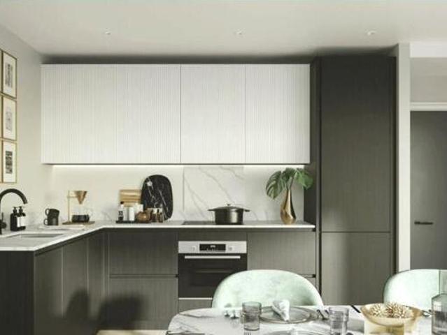 Studio Apartment For Rent In The Verdean, London