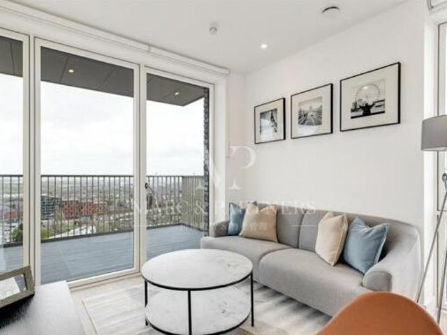 Studio Apartment For Rent In The Verdean, London