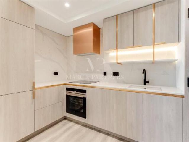 Studio apartment for rent in The Aspen, Marsh Wall, London, E14