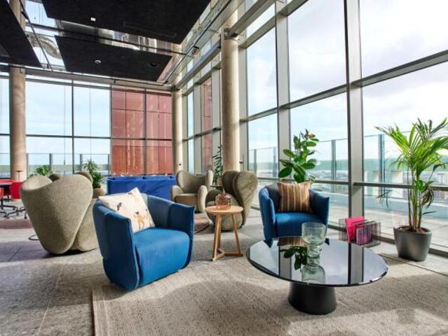 Studio apartment for rent in The Copper Works, CF10
