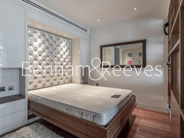 Studio apartment for rent in The Heron, London, EC2Y