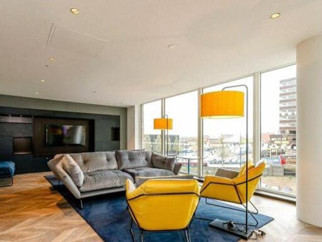 Studio Apartment For Rent In The Priory Queensway, Birmingham