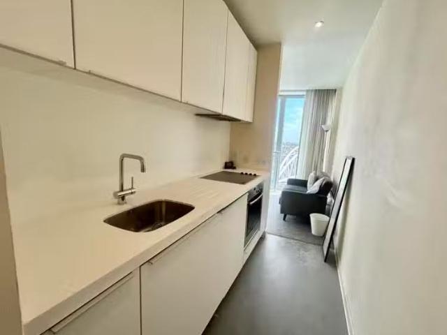 Studio apartment for rent in The Rotunda, New Street, Birmingh.