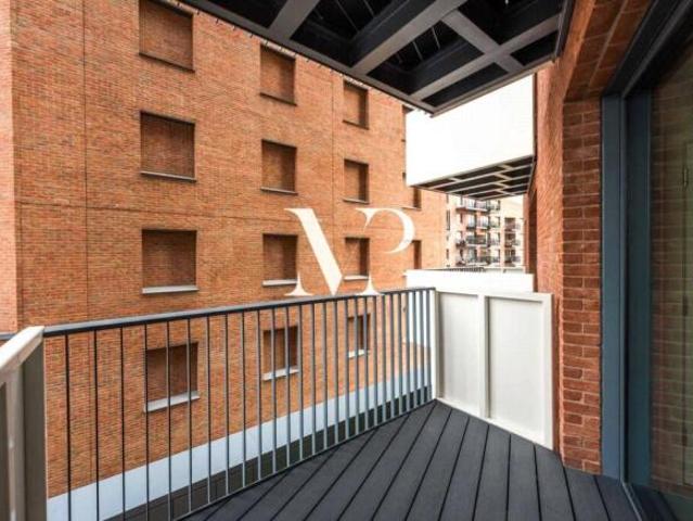 Studio apartment for rent in Three Waters, River Apartments, London, E3