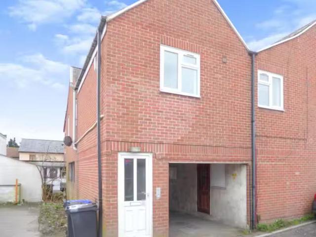 Studio apartment for rent in Timbrell Street, Trowbridge, BA14