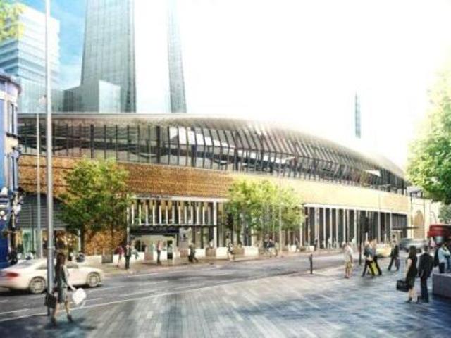 Studio apartment for rent in Tooley Street, London Bridge, London, SE1