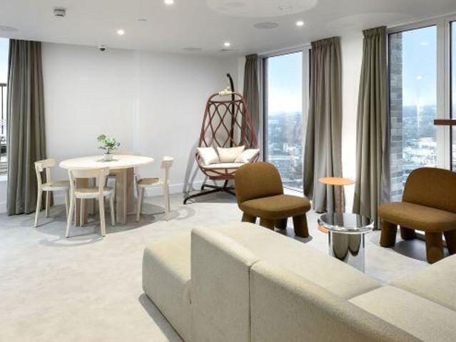 Studio apartment for rent in True apartment, True Sheffield, 12 Tenter Street, Sheffield, S1 4XF, S1