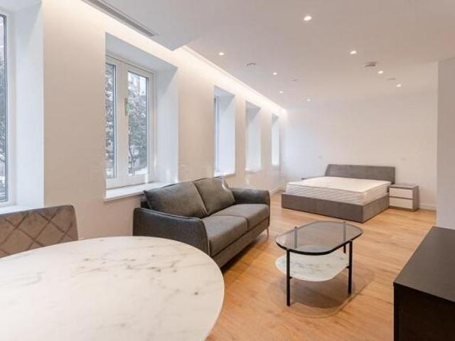 Studio apartment for rent in Truro House, Kings Cross, London, WC1X